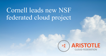 Cornell University Center for Advanced Computing